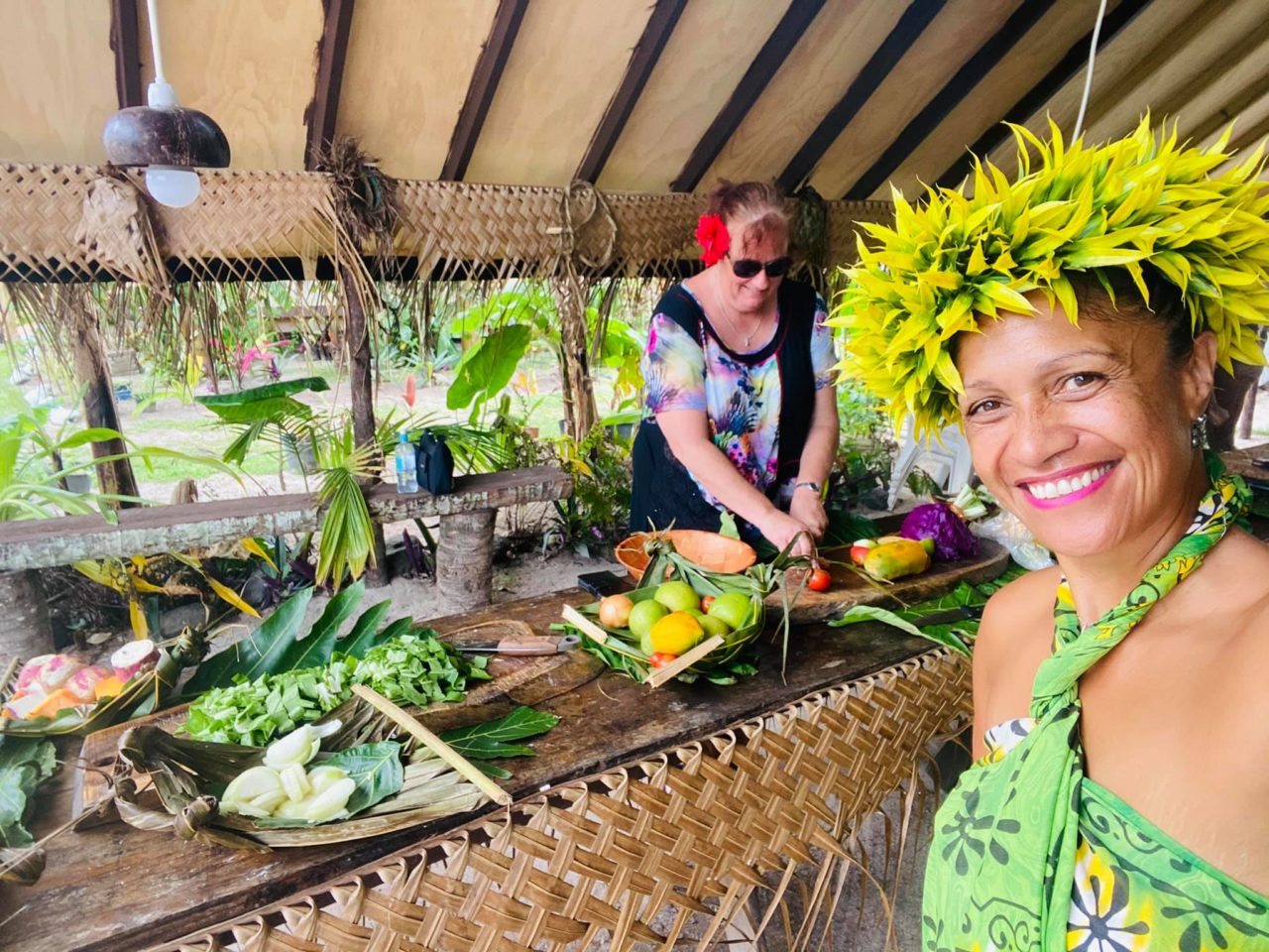 Tumutoa Tours | Explore Rarotonga