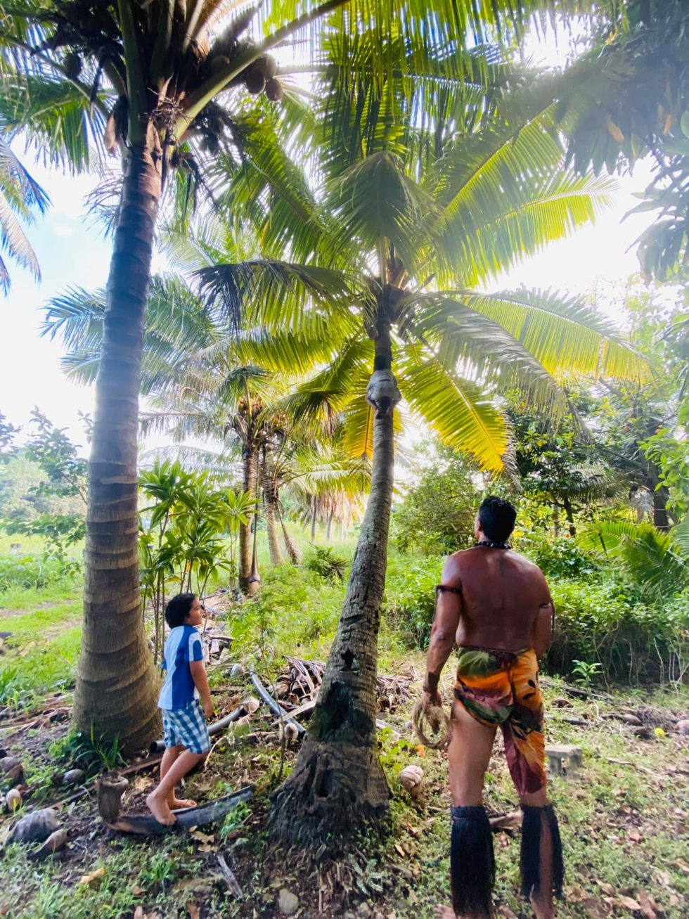 Tumutoa Tours | Explore Rarotonga